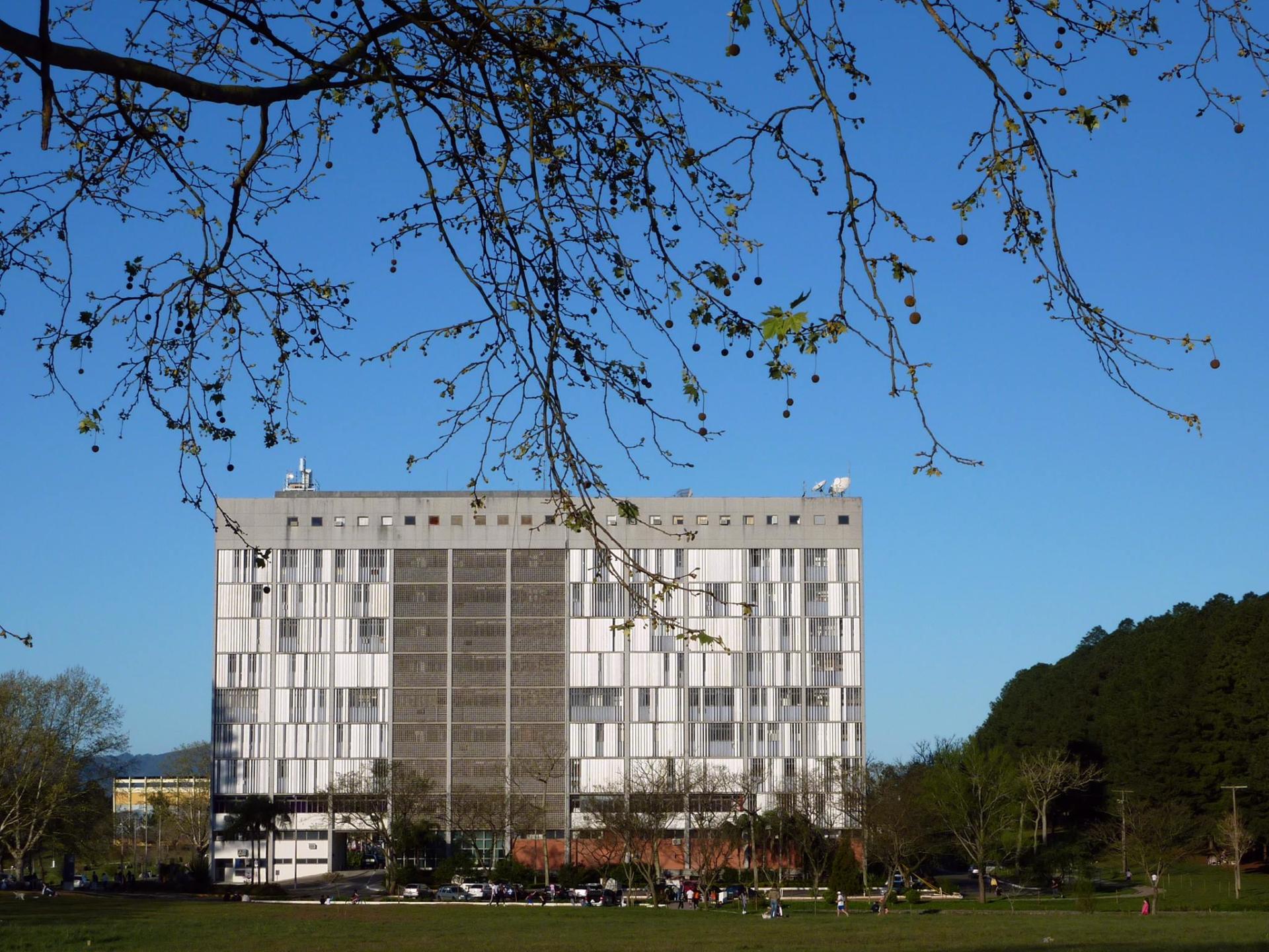 Nota da Reitoria pela paz e democracia – UFSM