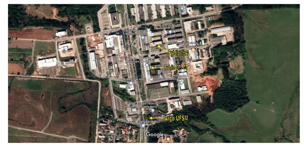 UFSM realiza Concurso Público neste domingo (27) – UFSM