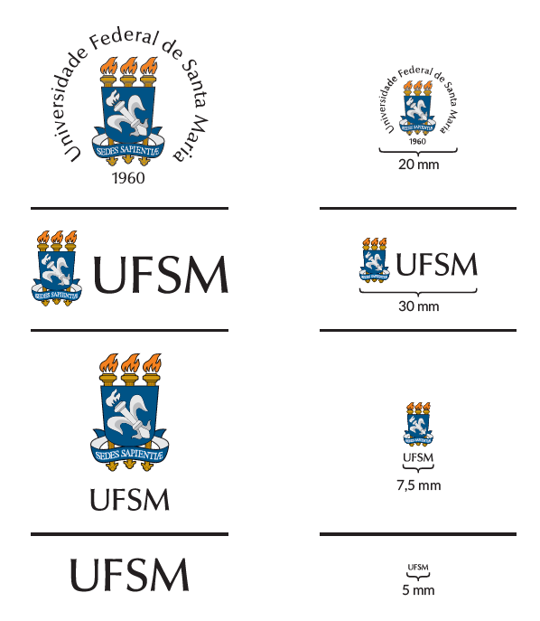 Identidade Institucional – UFSM