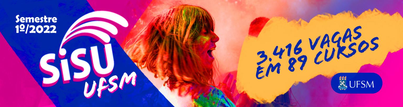 UFSM – Universidade Federal de Santa Maria