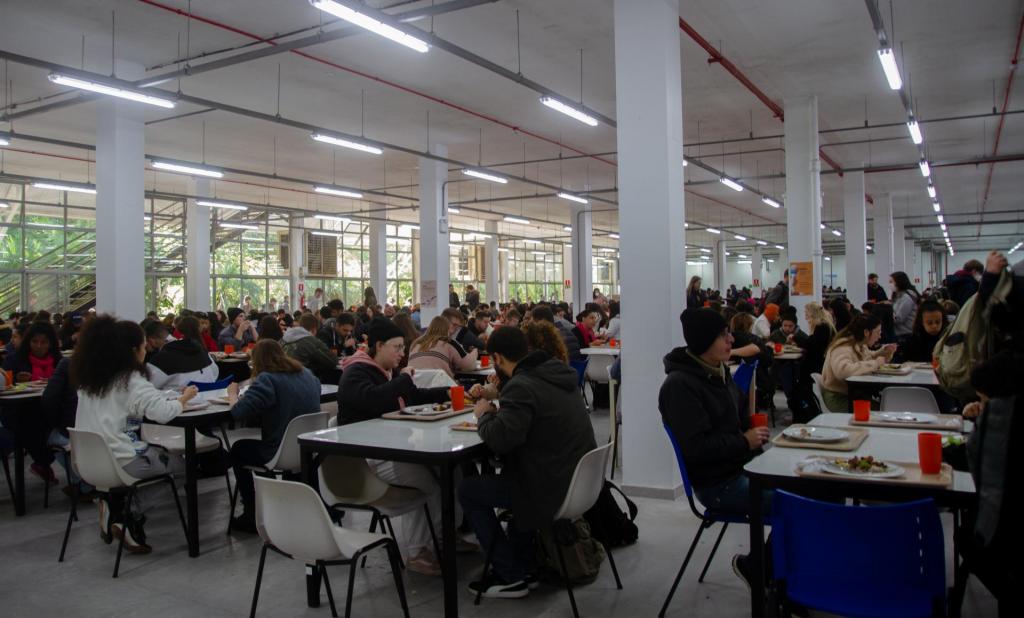 Restaurante Universitário reduz de 25% para 10% taxa de desperdício ...