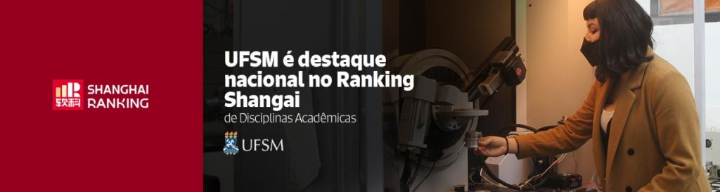 UFSM – Universidade Federal de Santa Maria