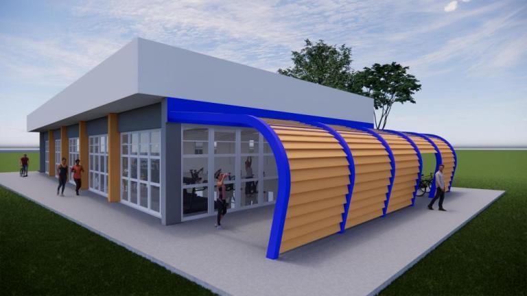 UFSM terá academia de musculação no CEFD – UFSM