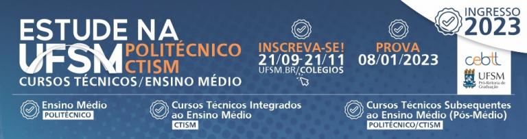 UFSM – Universidade Federal de Santa Maria