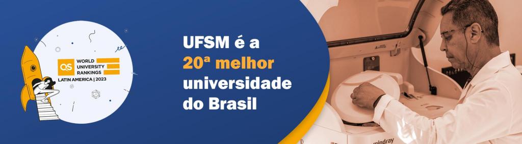UFSM – Universidade Federal de Santa Maria