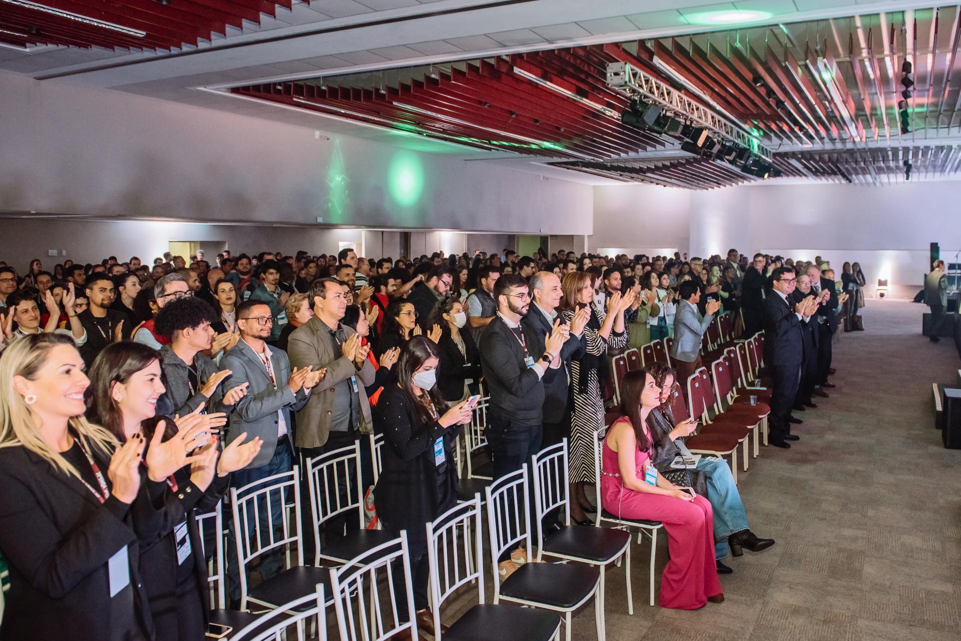 Organizado pela UFSM, Encontro Nacional de Química Analítica retornou ...