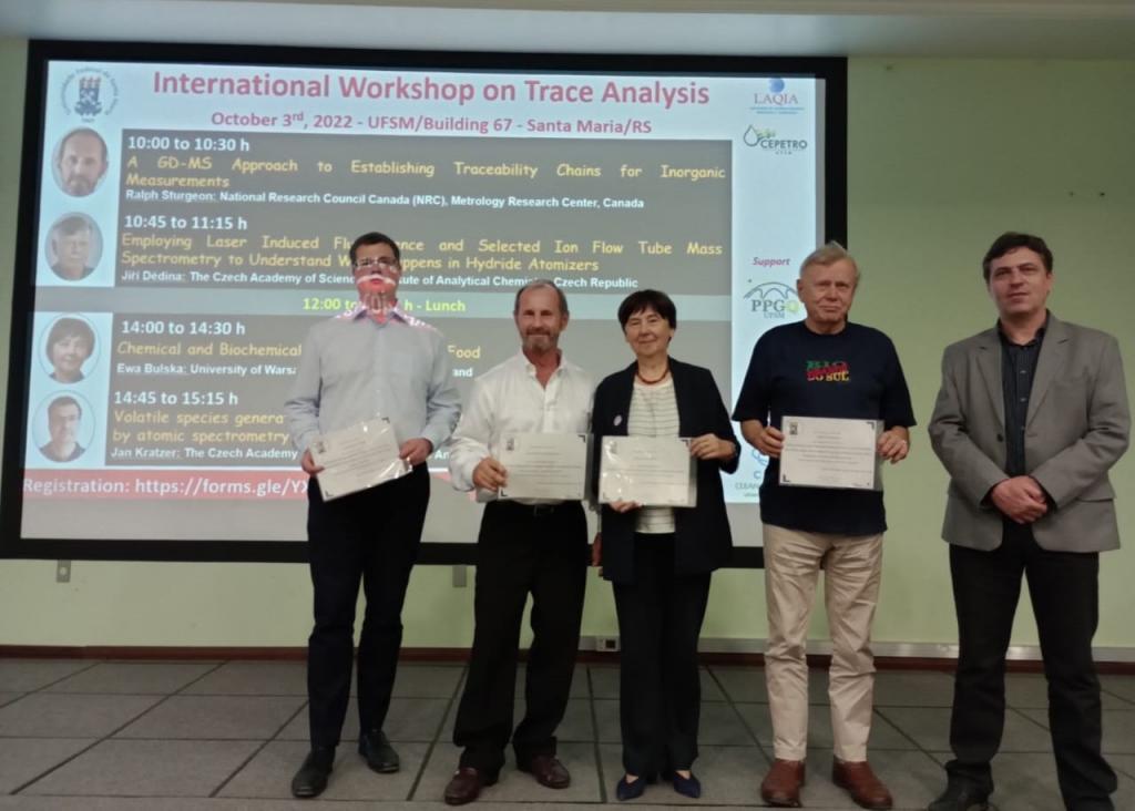 PPGs em Química, Ciência e Tecnologia de Alimentos e Engenharia Química ...