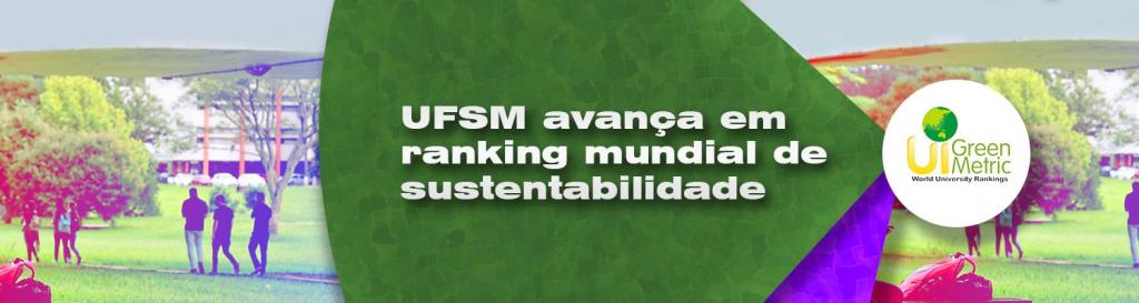 UFSM – Universidade Federal de Santa Maria