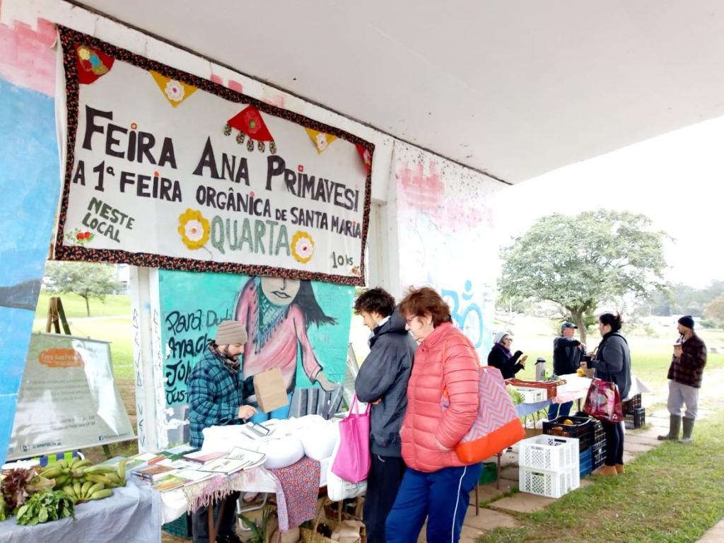 Feira Ana Primavesi retornará às atividades na UFSM no mês de março – UFSM