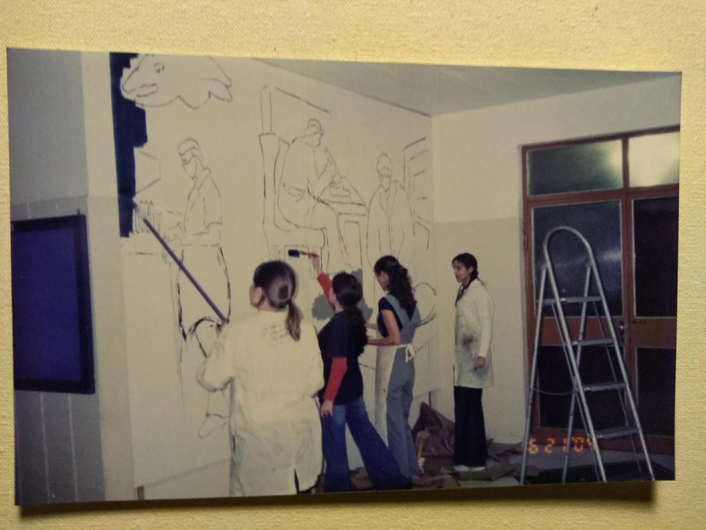 Projeto Murais espalha arte e cultura por Santa Maria – UFSM