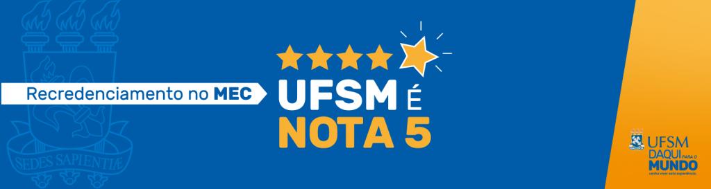 UFSM – Universidade Federal de Santa Maria