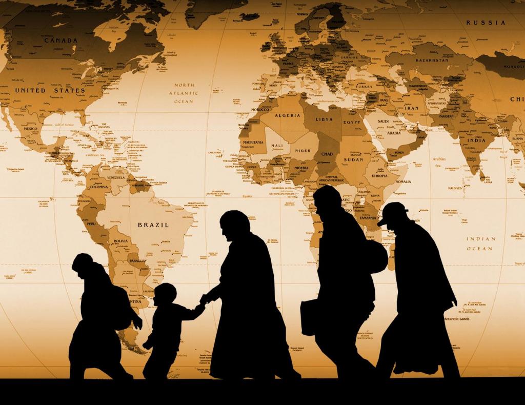 Busca constante por direitos: a situação de migrantes e refugiados ...