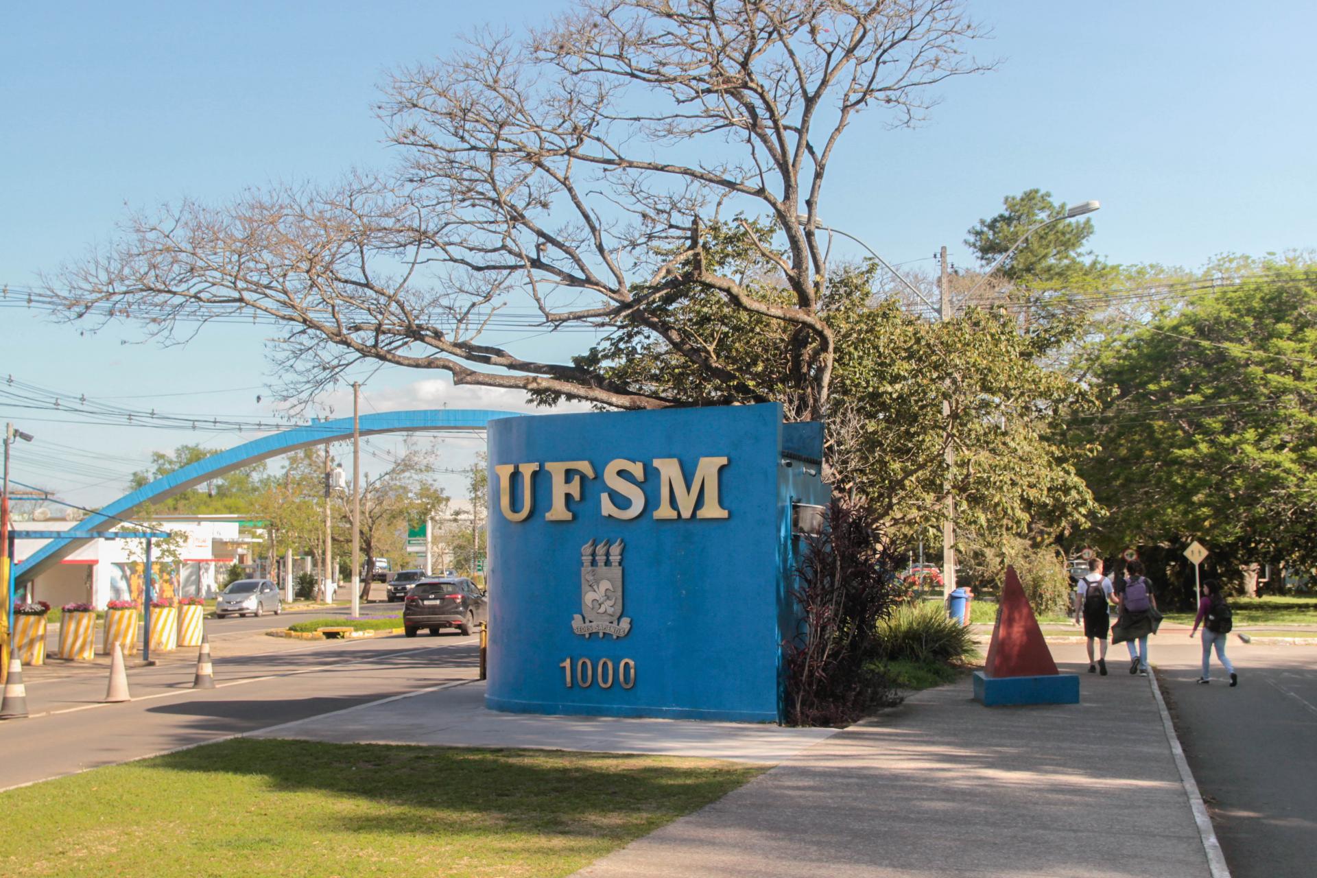 UFSM está entre as melhores universidades do Brasil em ranking chinês – UFSM