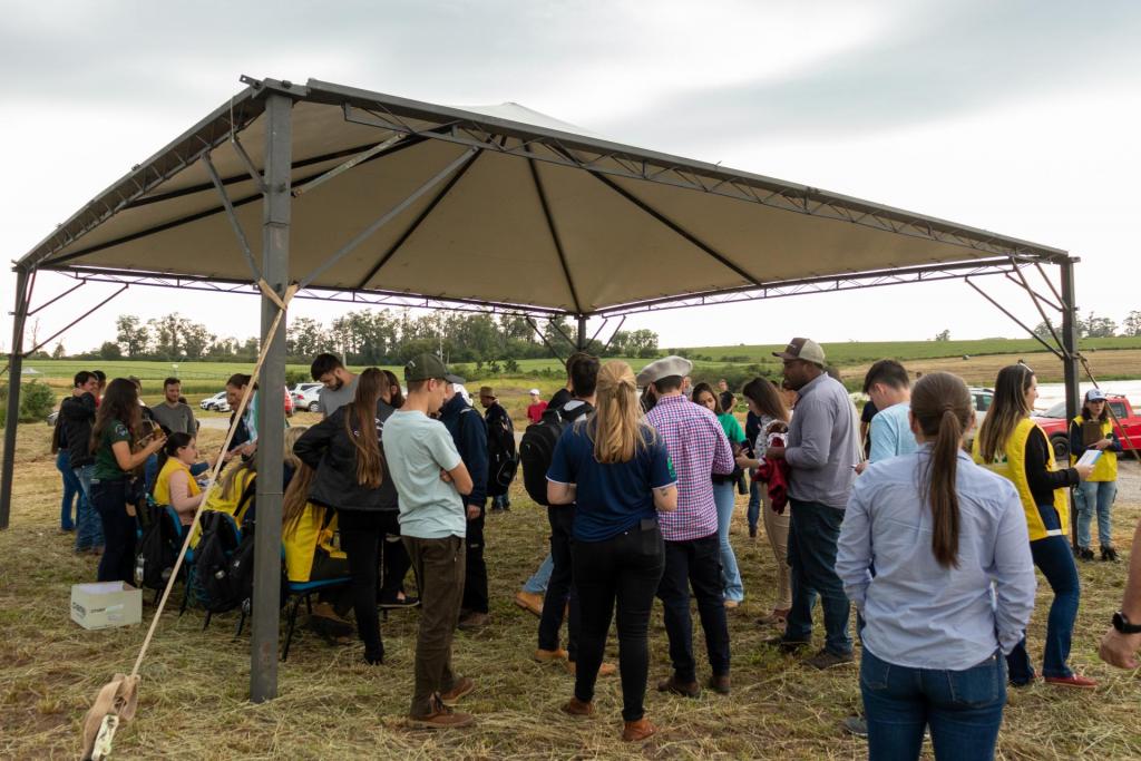 Dia de Campo do projeto Advanced Farm apresenta tecnologias para ...