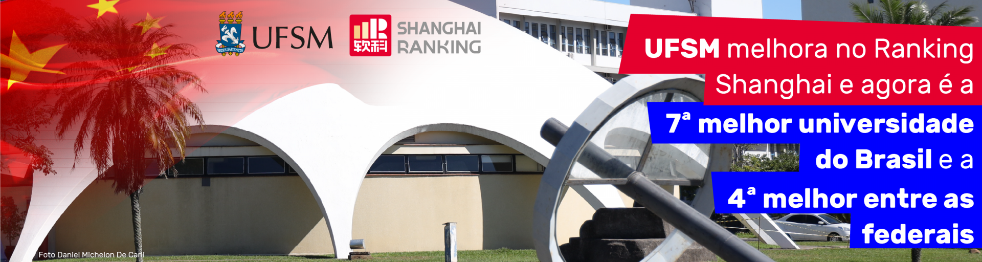UFSM – Universidade Federal de Santa Maria