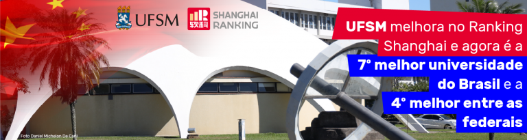 UFSM – Universidade Federal de Santa Maria