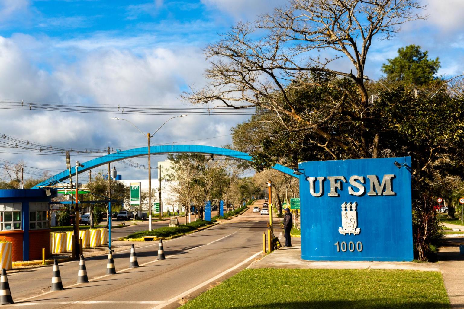 UFSM – Universidade Federal de Santa Maria