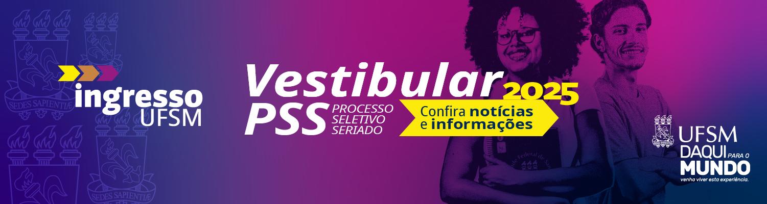 Notícias Vestibular UFSM – UFSM