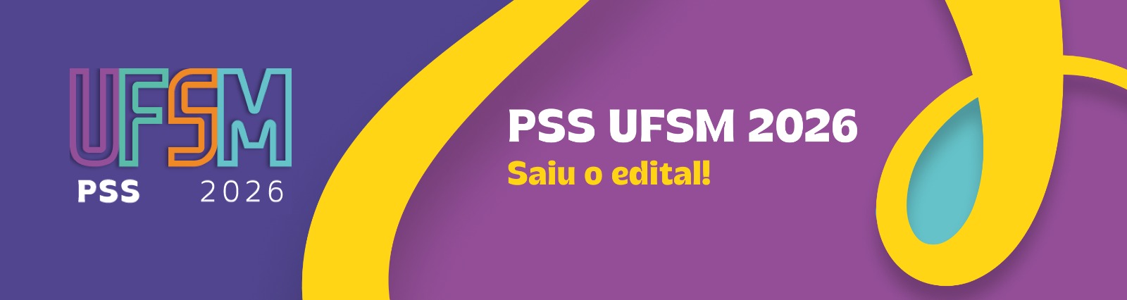 UFSM abre inscrições para o Processo Seletivo Seriado com mais de 2 mil ...