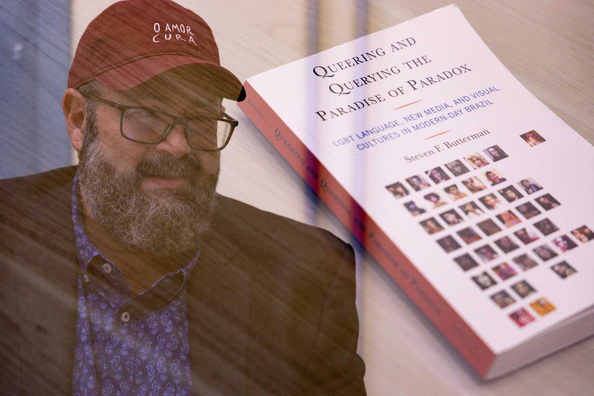 “O amor cura”: arte, identidade e afeto na aula inaugural de Steven ...