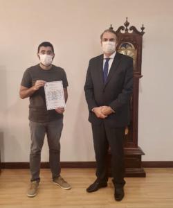 ALEX JENARO BECKER – PROGEP