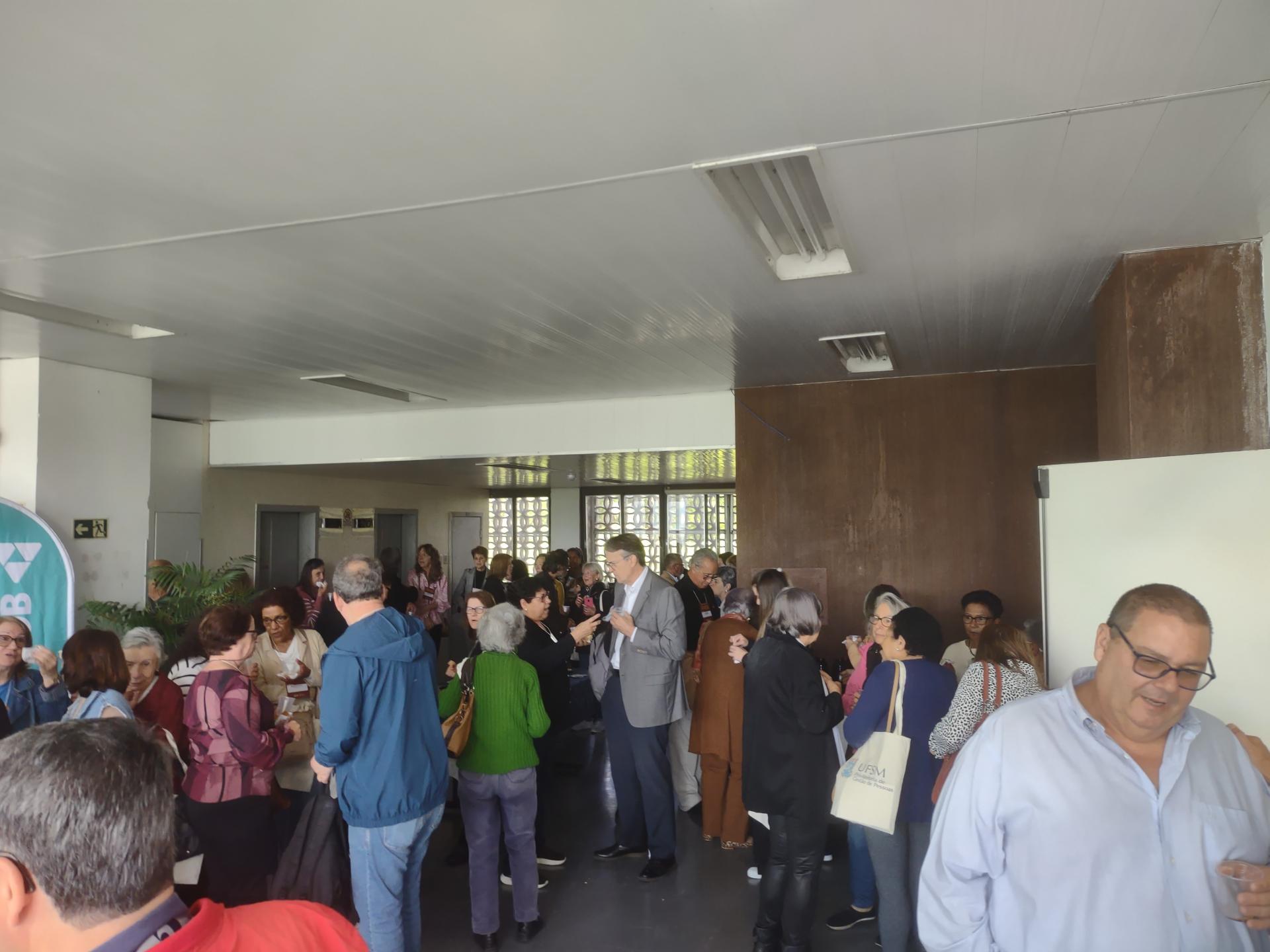 XII Revivência – encontro de aposentados da UFSM – PROGEP