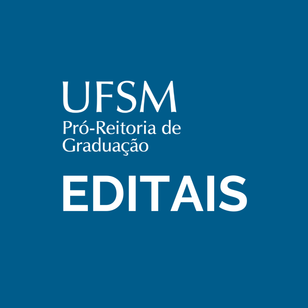 PROGRAD – Pró-Reitoria de Graduação