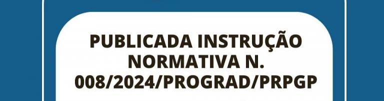 PROGRAD – Pró-Reitoria de Graduação