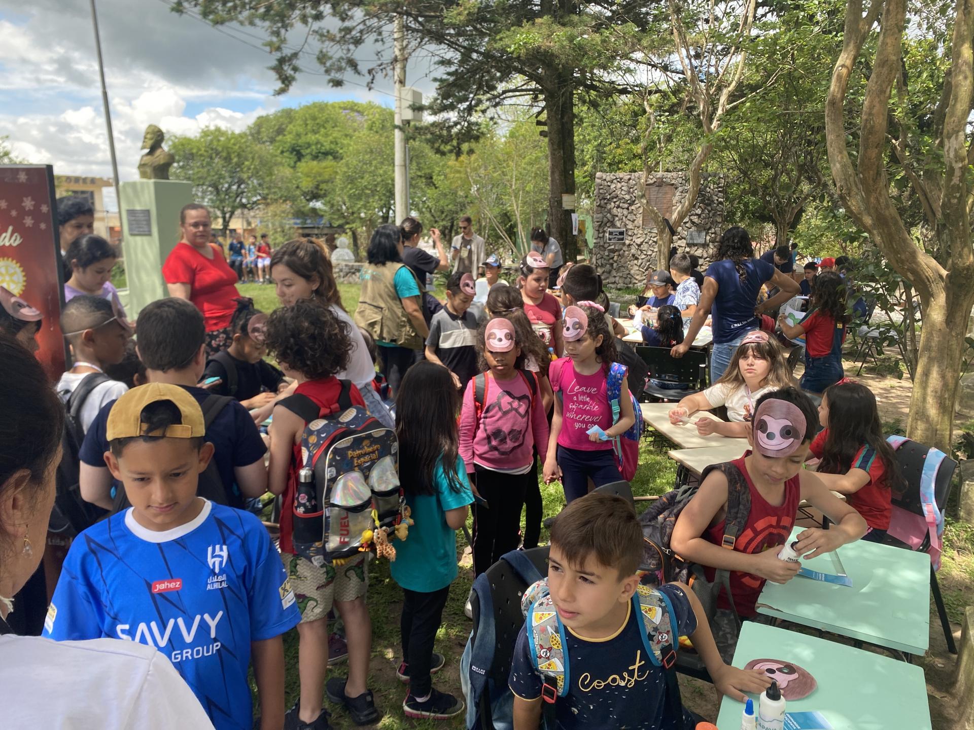 Geoparque Caçapava promove nona edição do GeoDia – PRE