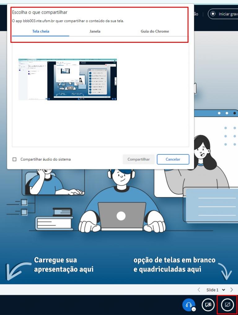 Nova versão do BigBlueButton está disponível no Moodle da UFSM – CTE