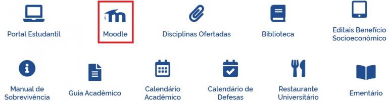 Primeiro acesso ao curso presencial – CTE