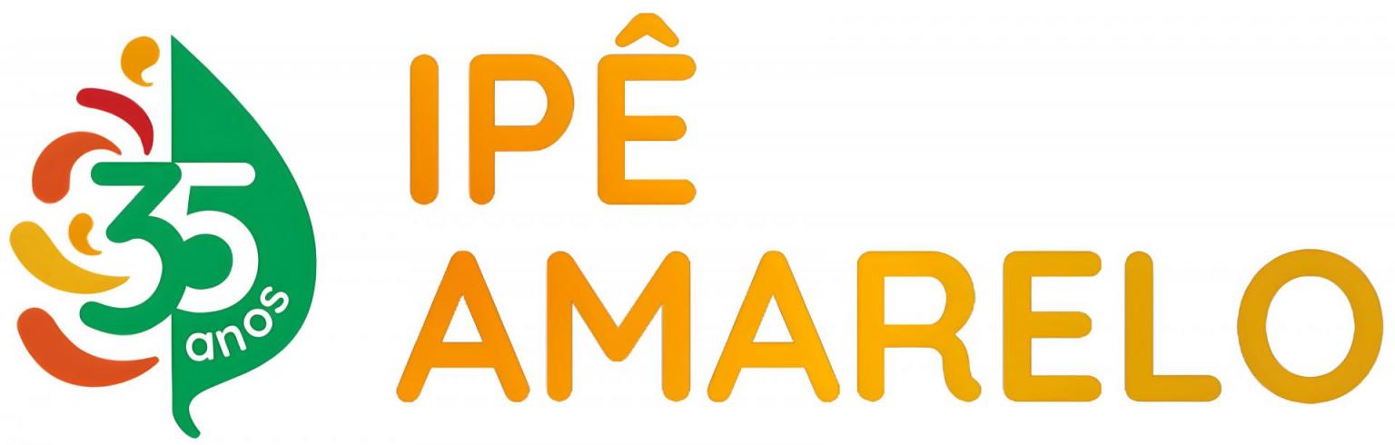 Ipê Amarelo lança logo comemorativa dos 35 anos – Ipê Amarelo