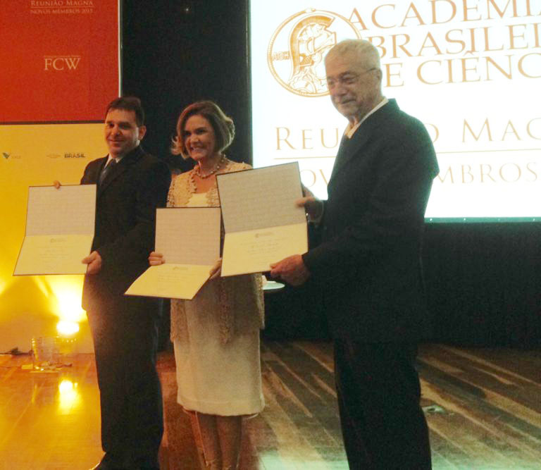 Da Casa do Estudante à Academia Brasileira de Ciências: conheça a ...