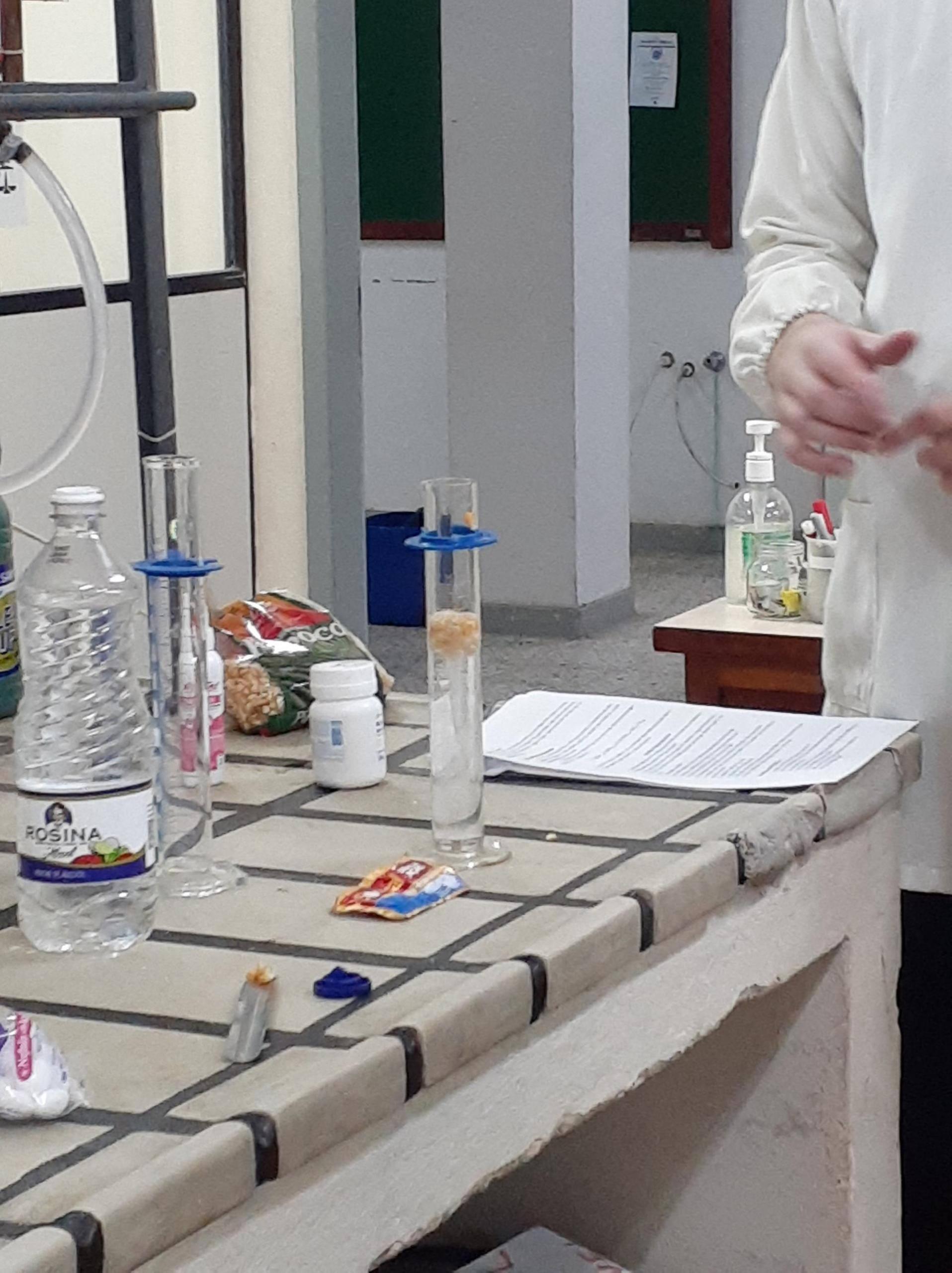 Explorando a Química na prática: a importância da experimentação para ...