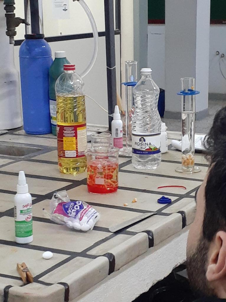 Explorando a Química na prática: a importância da experimentação para ...