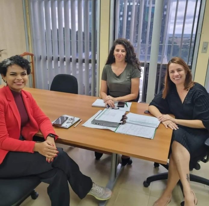 Egressa do curso de Agronomia e do PPGEXR assume gerência junto à ANATER – CCR