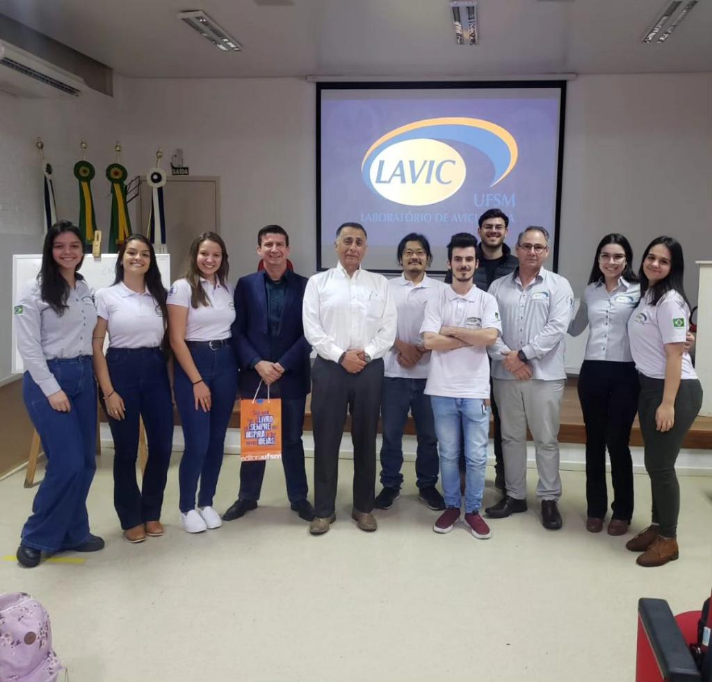 I WORKSHOP LAVIC promoveu intenso intercâmbio de conhecimentos sobre ...