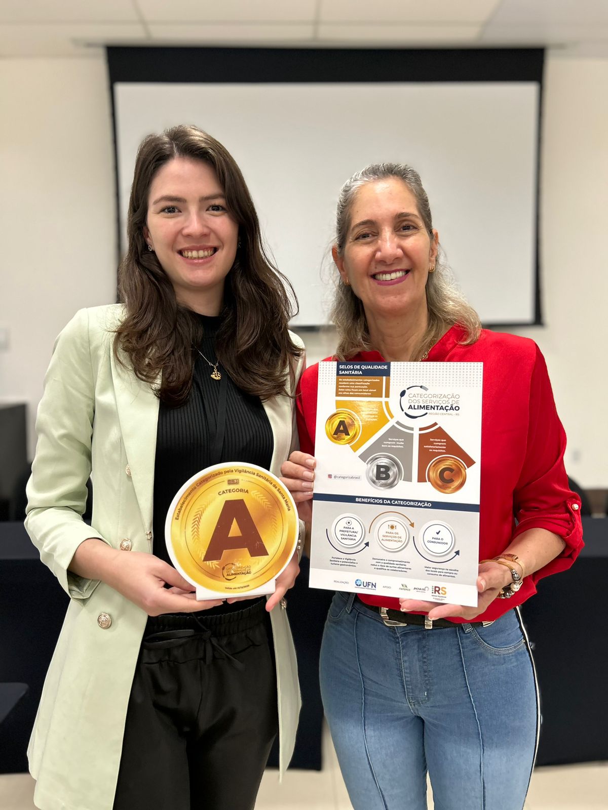 Projeto de Categorização de Serviços de Alimentação na Região Central ...