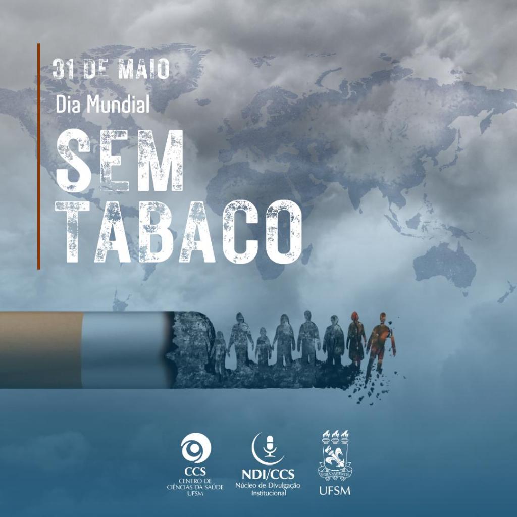 Dia Mundial Sem Tabaco – CCS