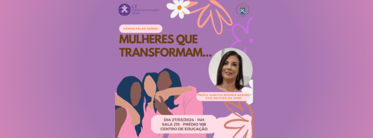 Mulheres que Transformam – CE