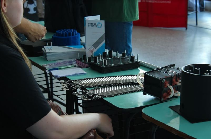 Centro de Tecnologia da UFSM leva “Mostra CT” ao Shopping Praça Nova – CT