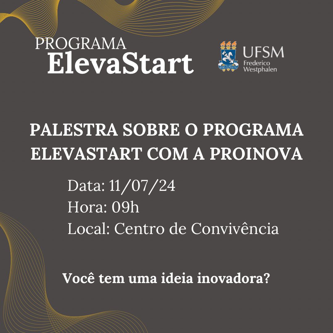 Eleva Start powered by InovAtiva – Frederico Westphalen