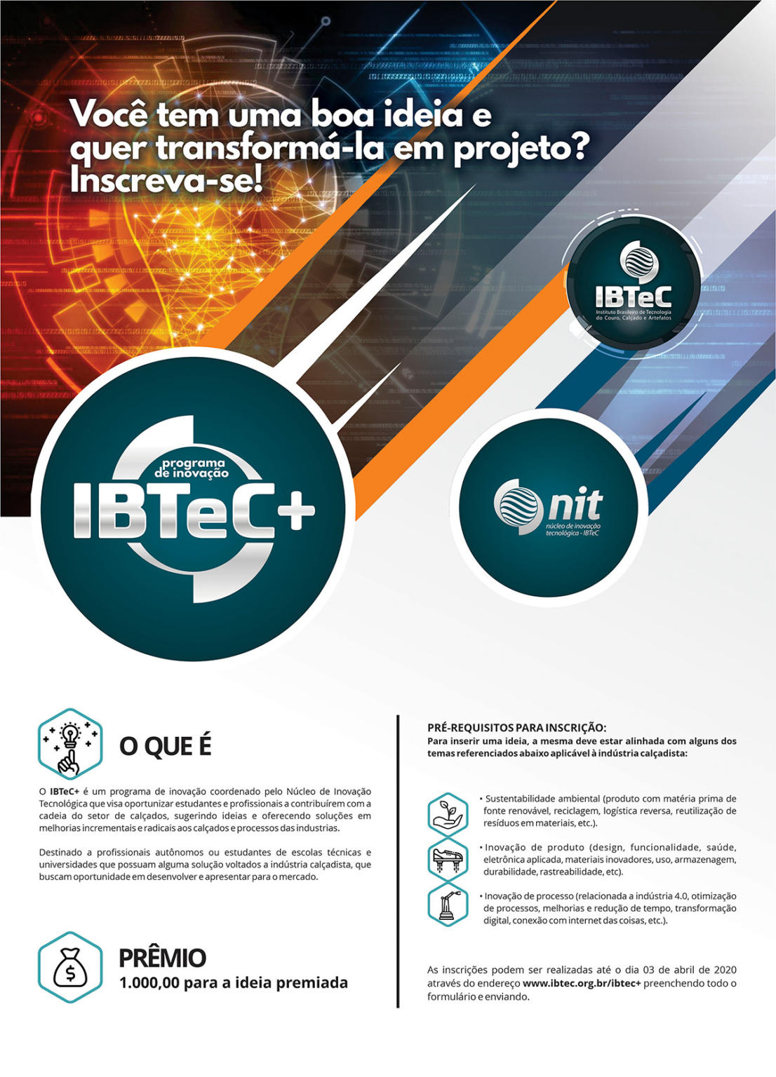 Agittec receberá visita do Instituto IBTec – PROINOVA