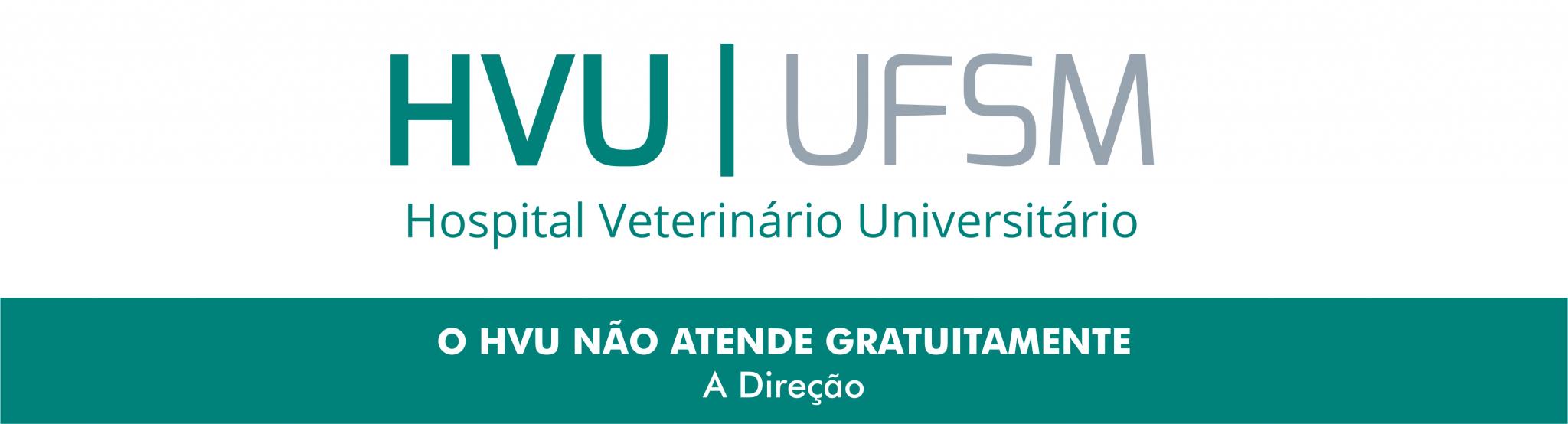 HVU – Hospital Veterinário Universitário