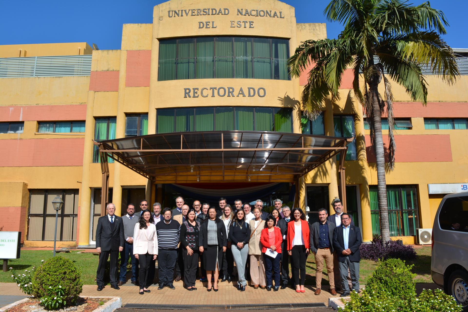 SAI – Secretaria de Apoio Internacional