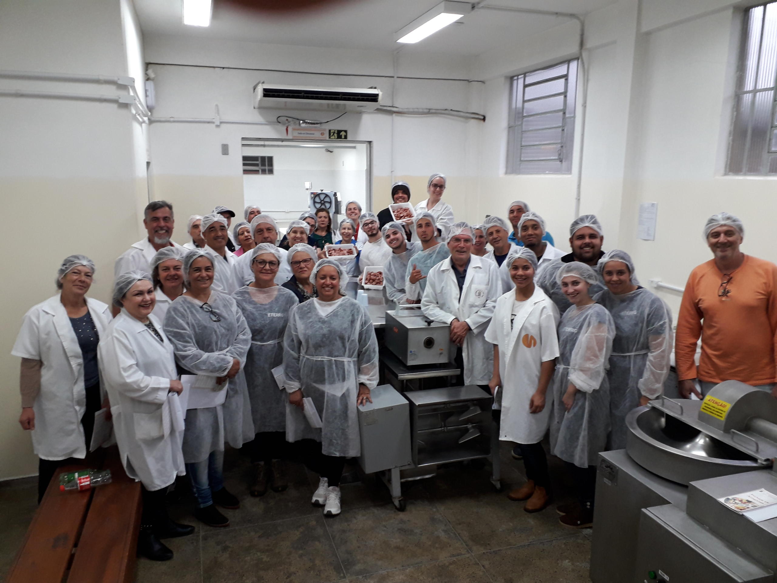 Curso Técnico em Alimentos realiza encerramento dos Minicursos 2019 ...