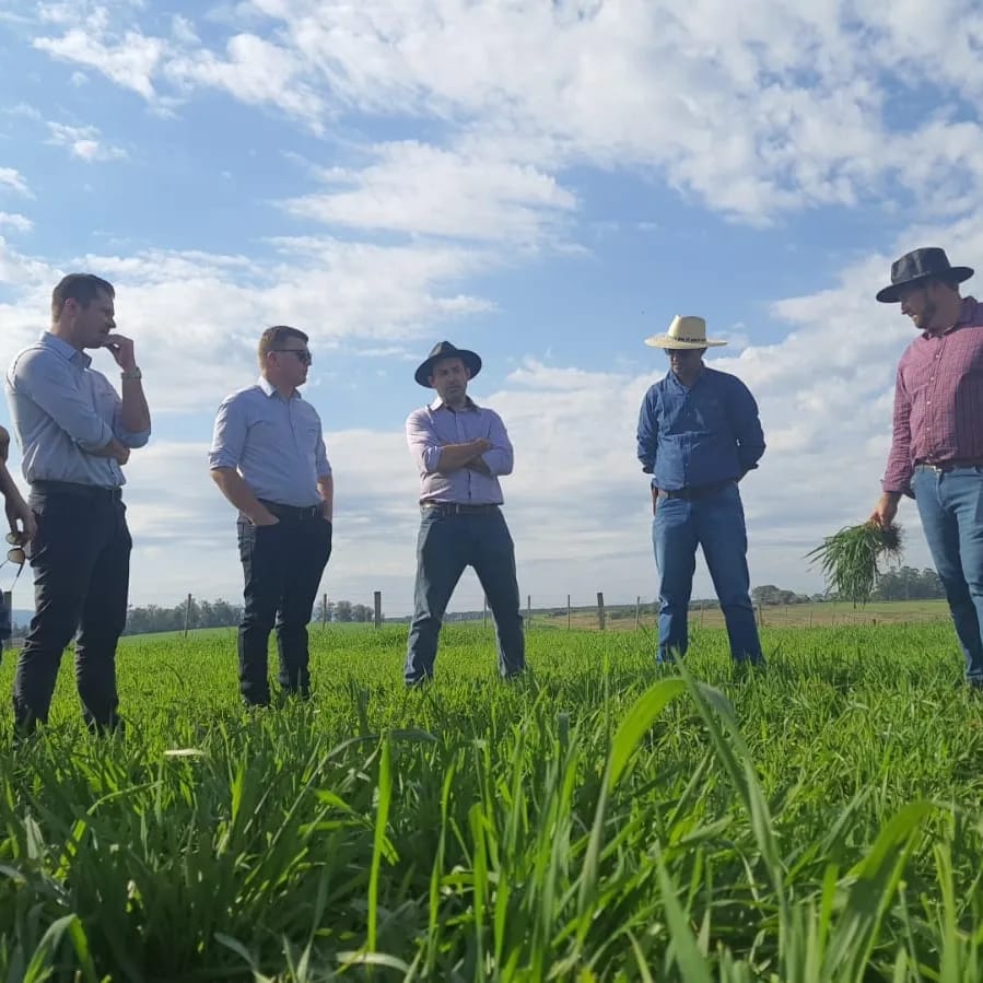 Projeto Advanced Farm 360 apresenta Área Nova do Colégio Politécnico da ...