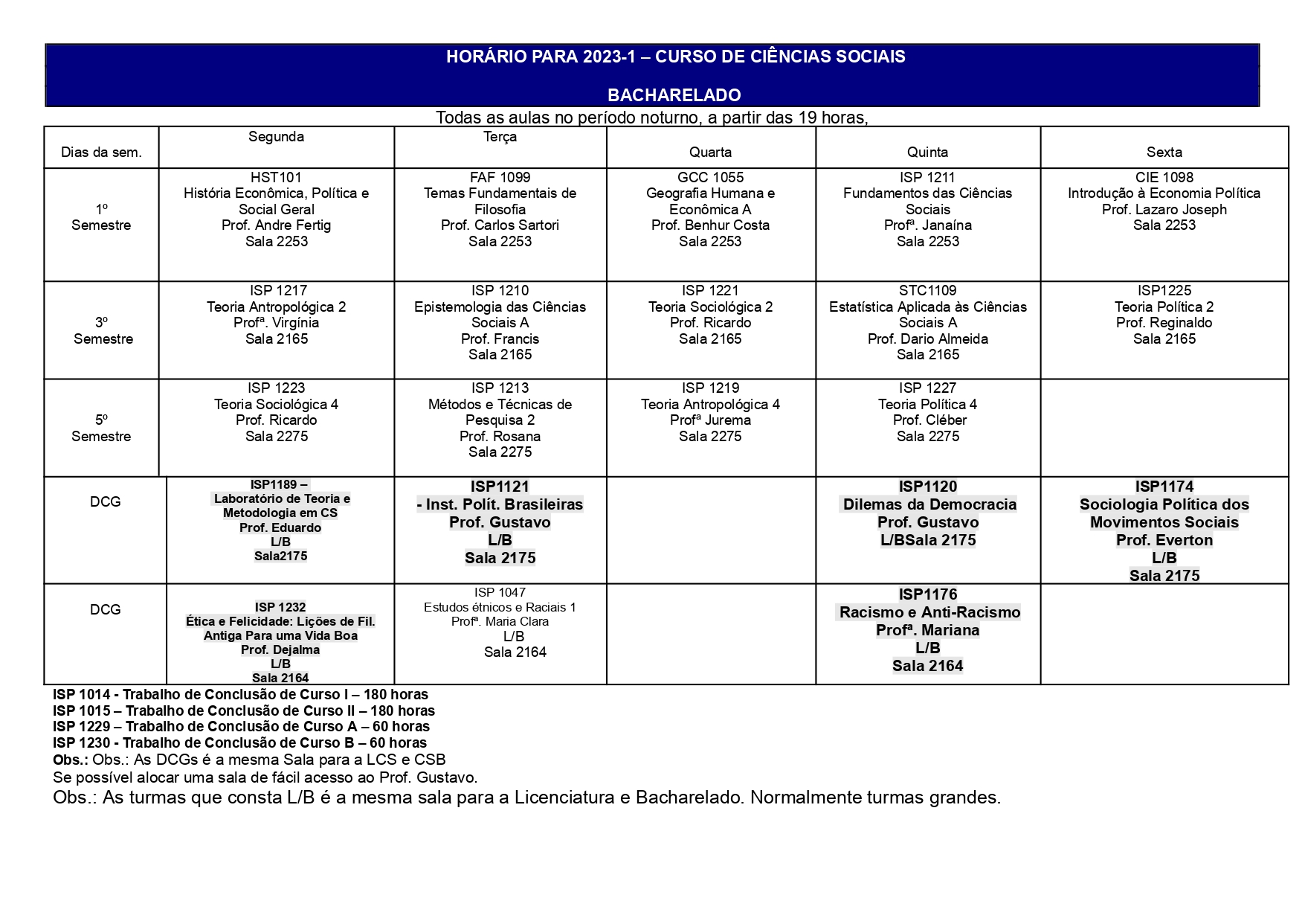 Horario Uam Ciencias : Calendario y horarios – XLRROH