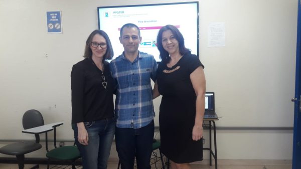 Defesa De Dissertação De Mestrado Por João Roberto Ricalde Gervasio ...