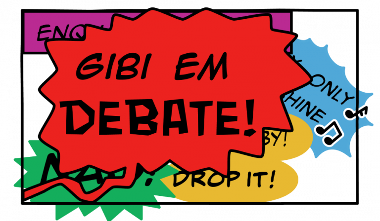 Gibi em debate: evento de quadrinhos em Santa Maria – Letras